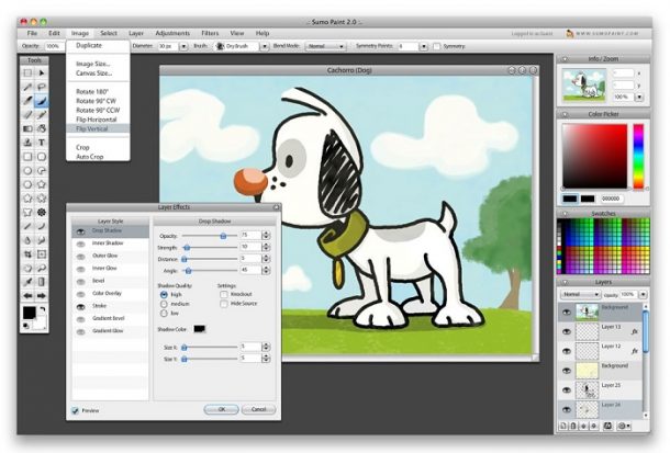 Logiciels de dessin : Les 11 meilleurs outils gratuits pour dessiner en ...