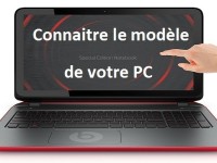 Comment connaitre le modèle de son PC