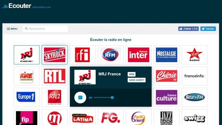 Les 12 meilleurs sites pour écouter la radio En Ligne (gratuitement)