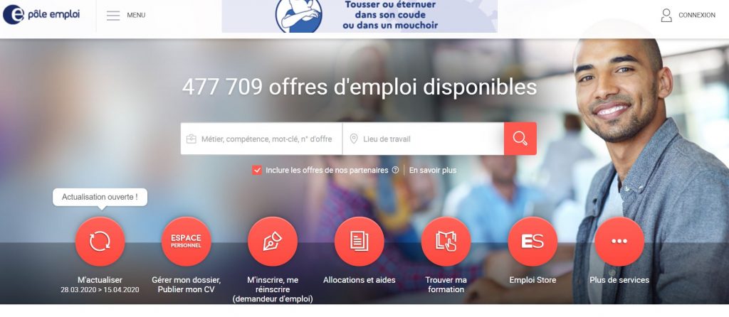 Sites d'emploi : Top 10 des sites web pour trouver un job