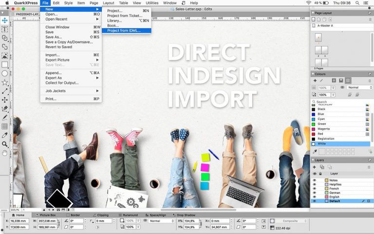 Top 10 des meilleures alternatives à InDesign