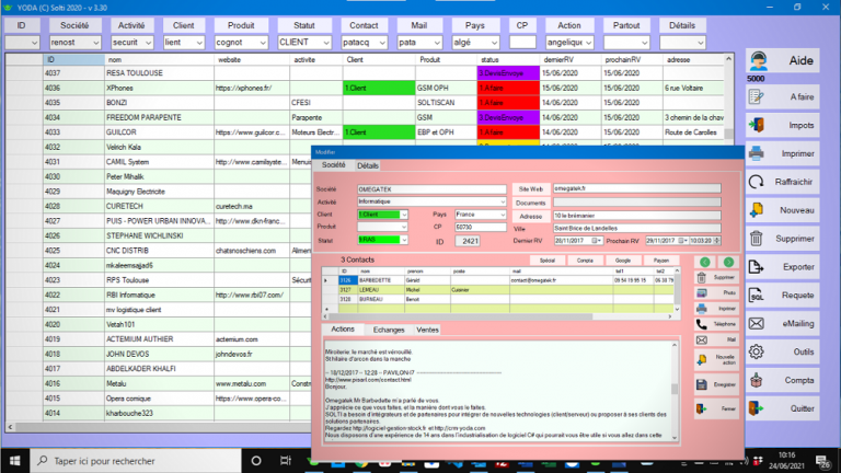 Logiciels CRM: : Top 13 des meilleurs outils Gratuits