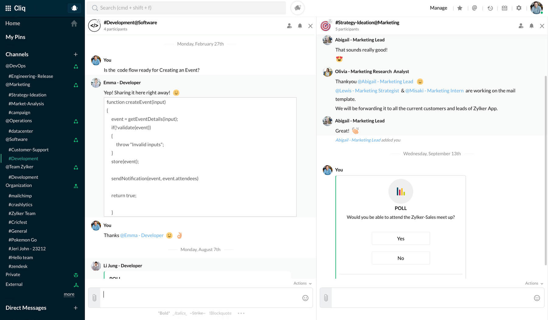 Logiciels CRM: : Top 13 des meilleurs outils Gratuits