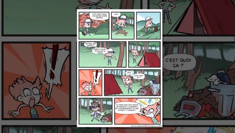 Les 13 meilleurs outils gratuits pour créer des bandes dessinées