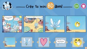Les 13 meilleurs outils gratuits pour créer des bandes dessinées