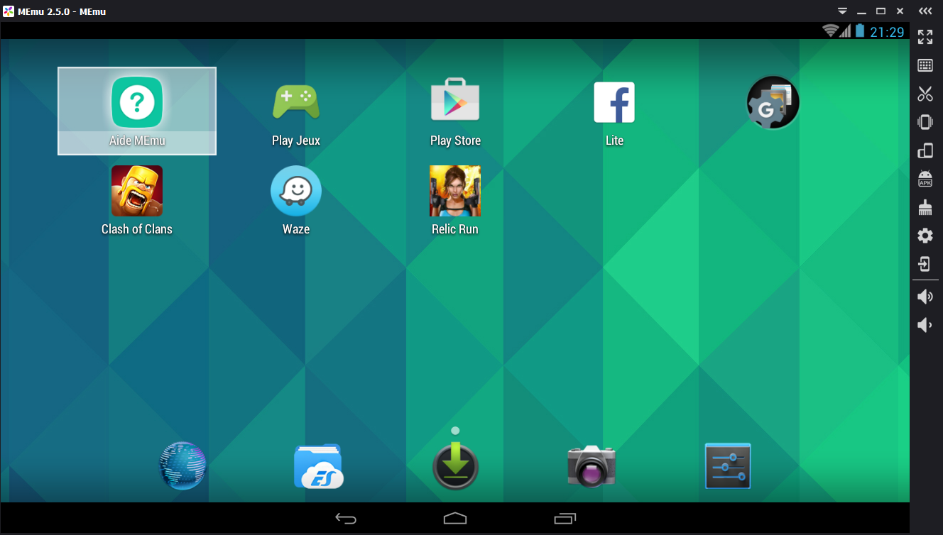 Émulateurs Android pour PC : Top 15 des meilleurs logiciels
