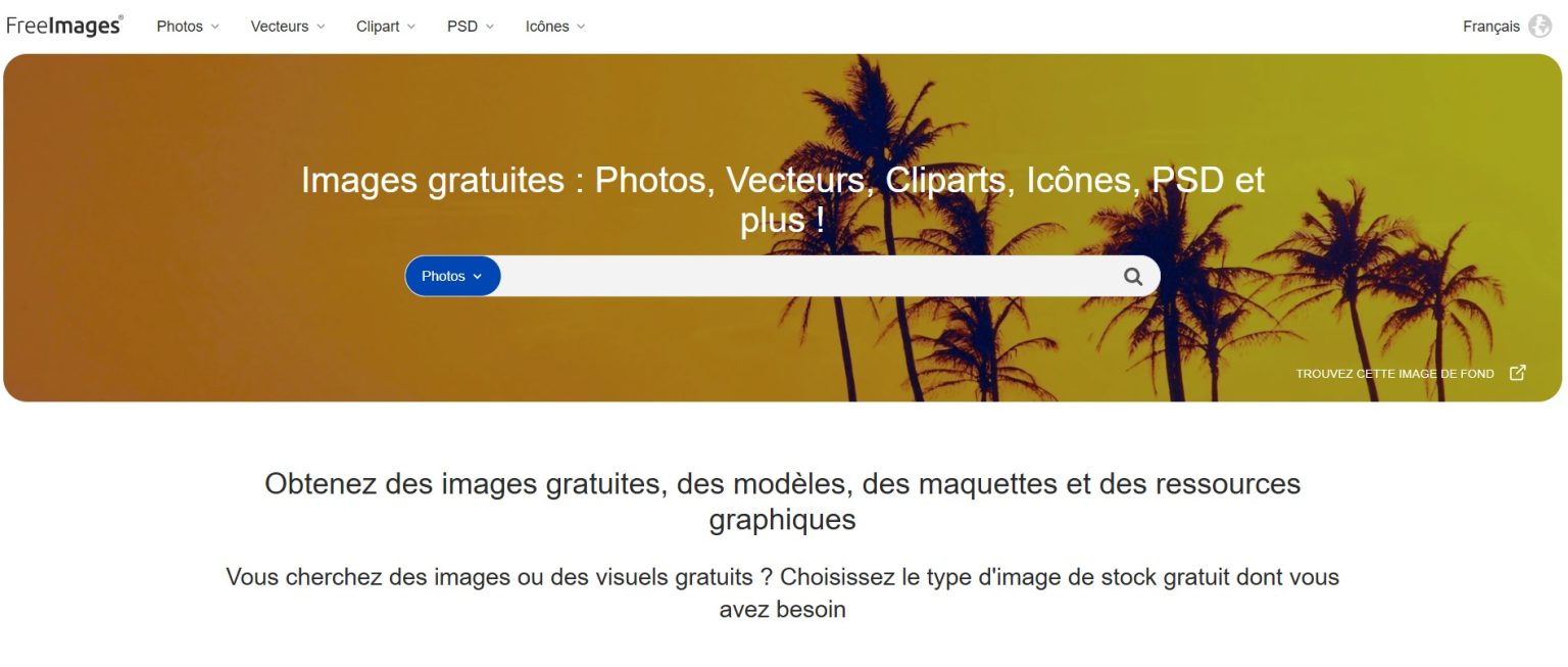 Photos Libres de Droits : 10 sites pour télécharger de belles images ...