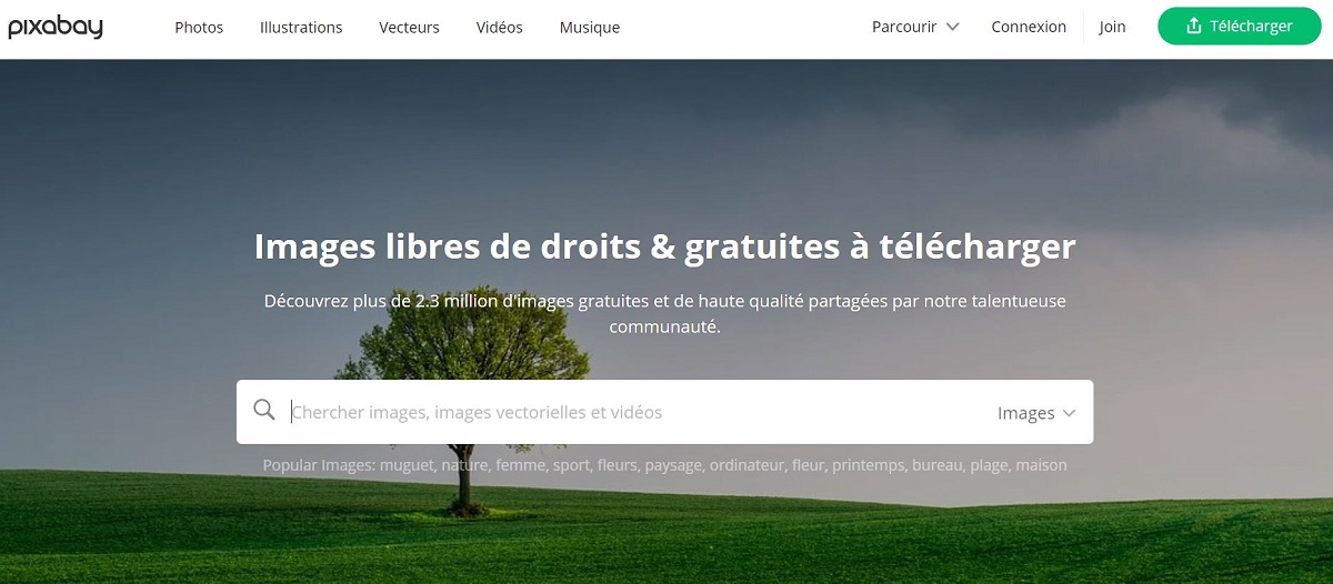 Photos Libres de Droits : 10 sites pour télécharger de belles images ...