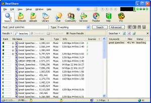 Partage de fichiers Peer to Peer : Top 10 des meilleurs logiciels