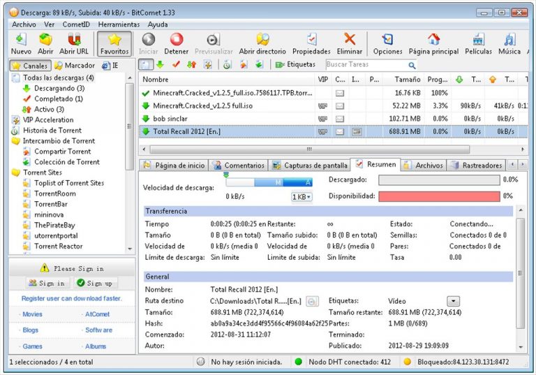 Partage de fichiers Peer to Peer : Top 10 des meilleurs logiciels
