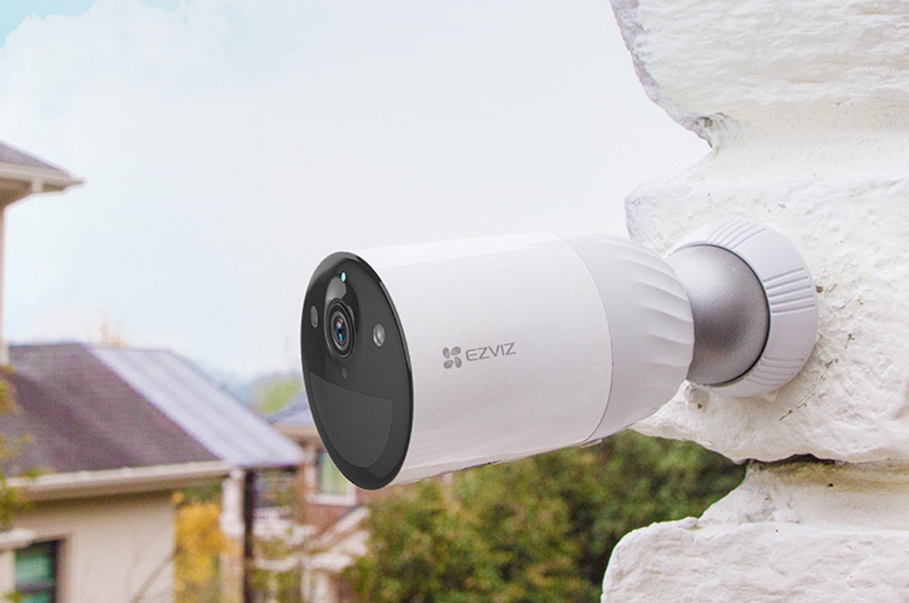 Caméras de surveillance EZVIZ : Top 11 des meilleurs modèles de la marque