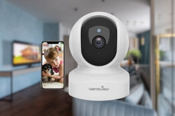 Caméras de Surveillance Wansview : Top 6 des meilleurs modèles de la marque