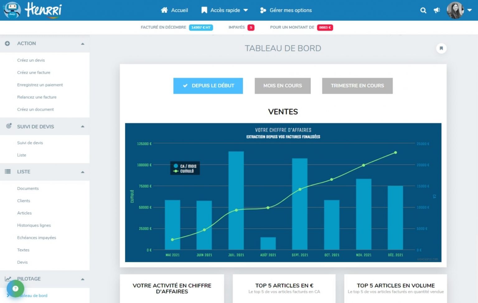 Top 17 des meilleurs logiciels de comptabilité gratuits