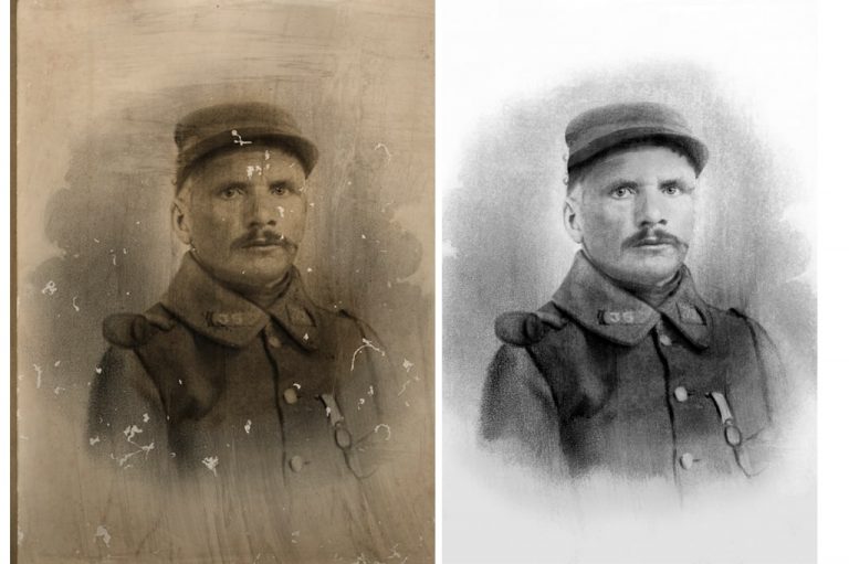 Restaurer les photos anciennes ou abîmées : Top 10 des meilleurs outils ...