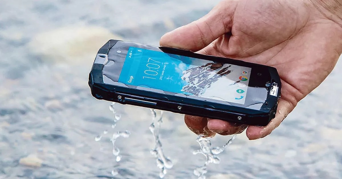 Téléphones étanches : pourquoi choisir les smartphones Crosscall