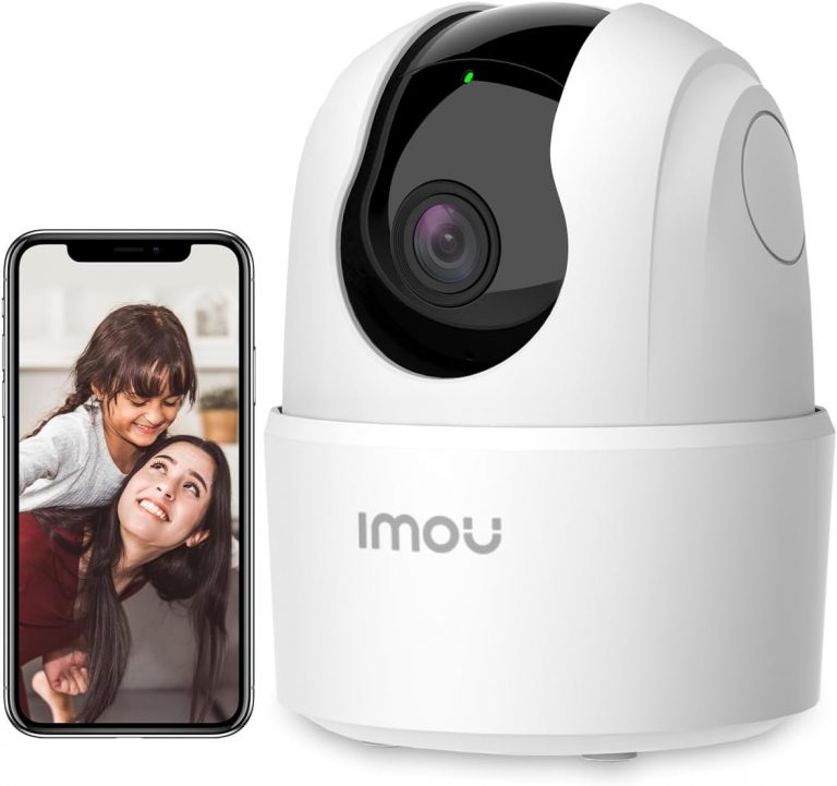 Caméras de Surveillance Imou : Top 10 des meilleurs modèles de la marque