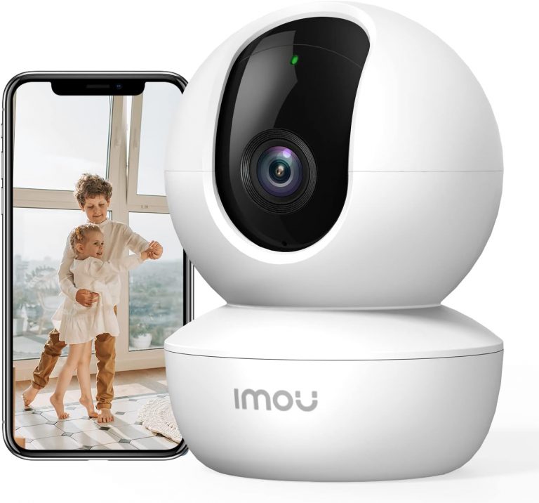 Caméras de Surveillance Imou : Top 10 des meilleurs modèles de la marque
