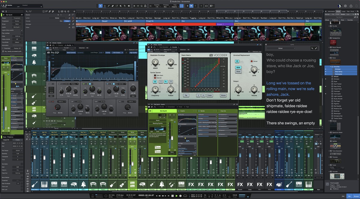Les 10 meilleurs logiciels de composition et production musicale