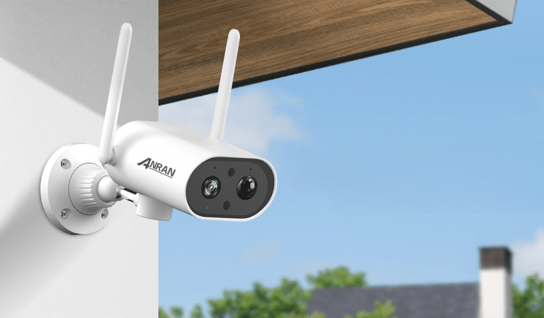 Caméras de surveillance ANRAN: Top 8 des meilleurs modèles de la marque